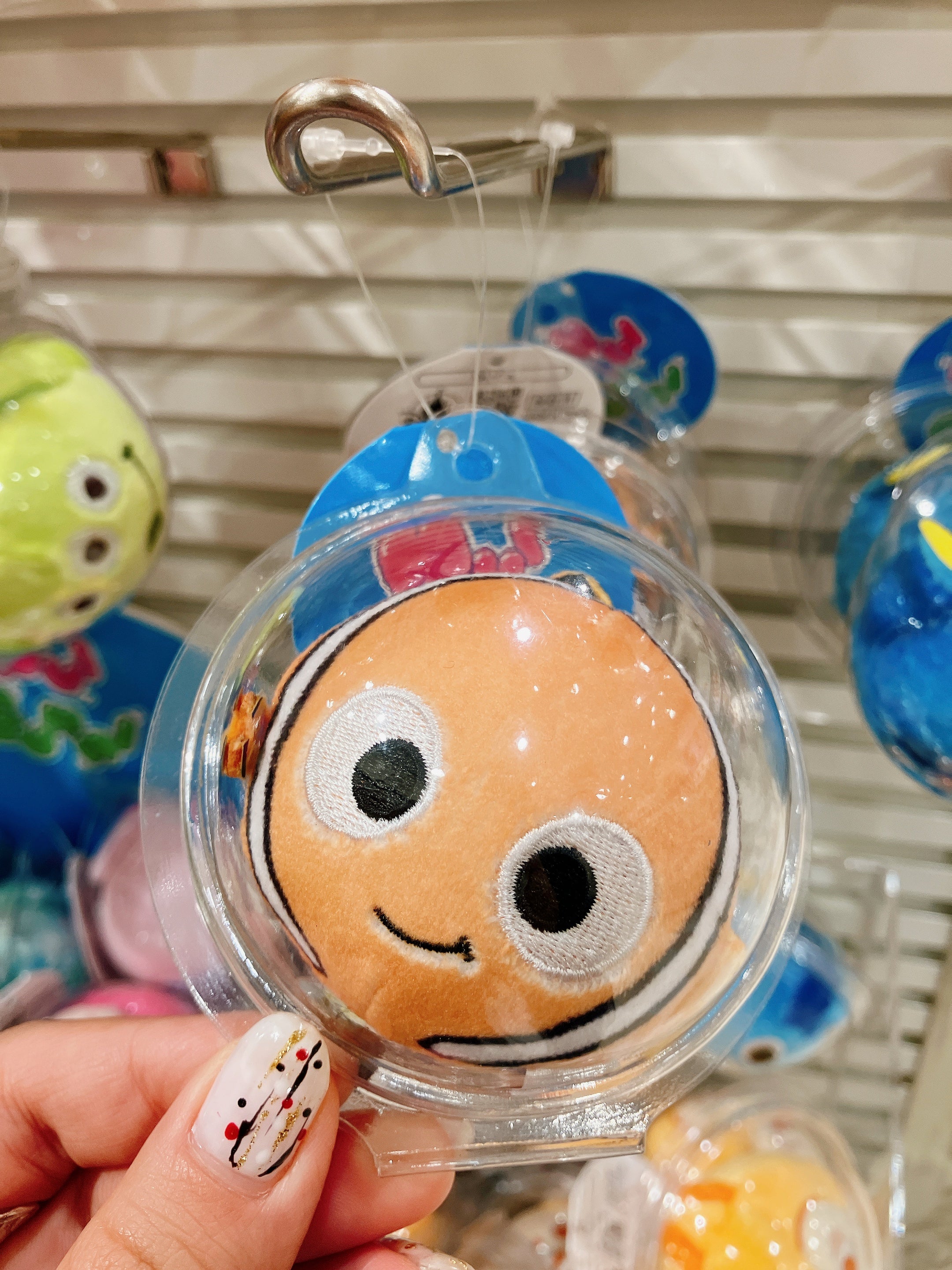 SDJ - Mini plush - Nemo – LEALEA MART