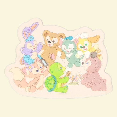 TDR - Where Smiles Grow Collection - Magnet – LEALEA MART