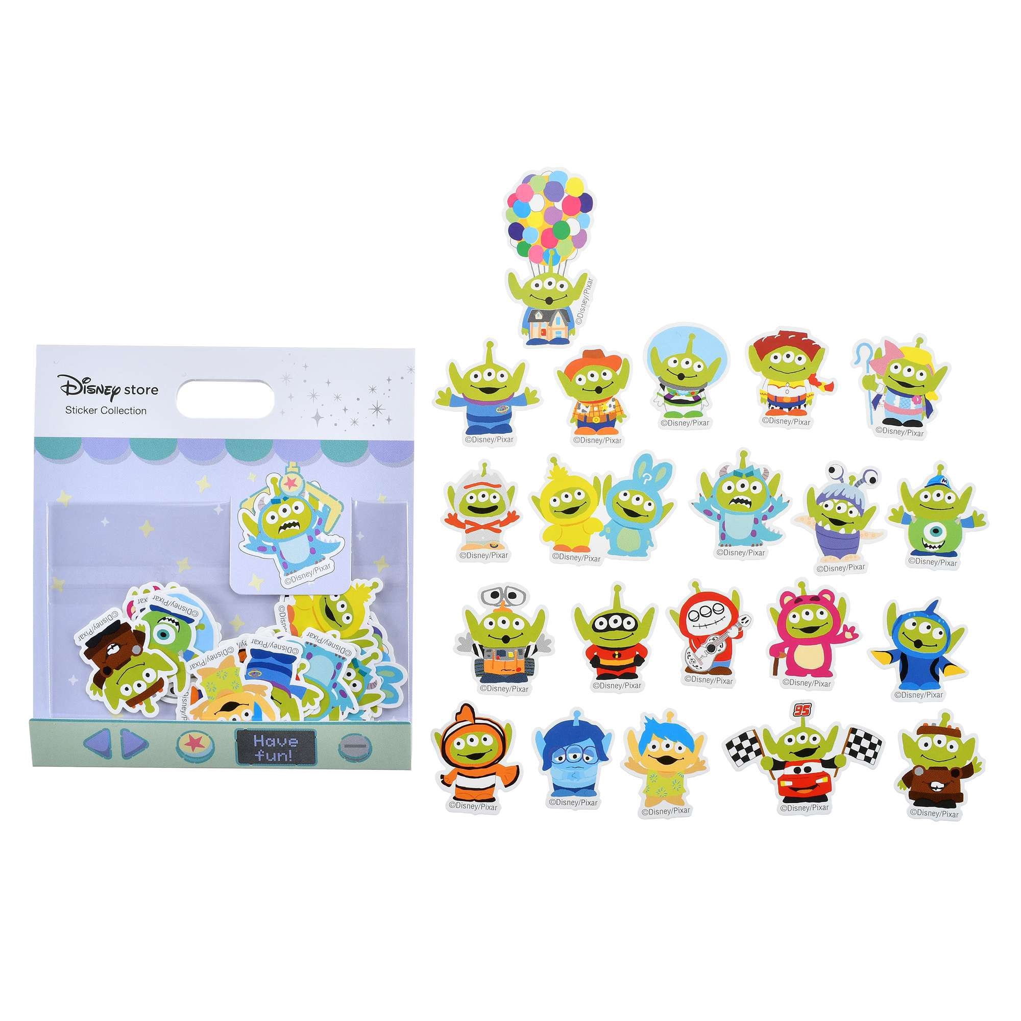SDJ - Sticker set – LEALEA MART