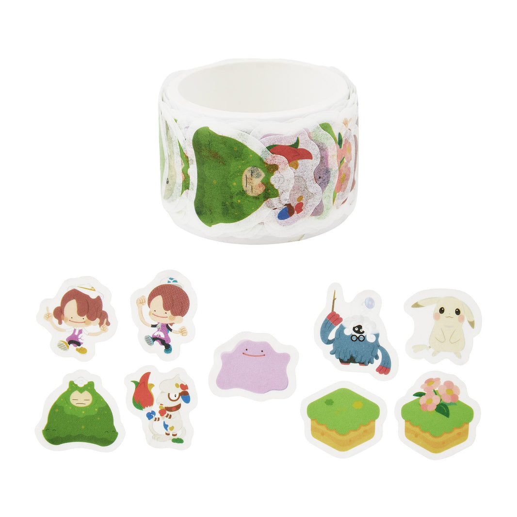 Pokémon Pokopia Collection | Exclusive Center Merch – LEALEA MART