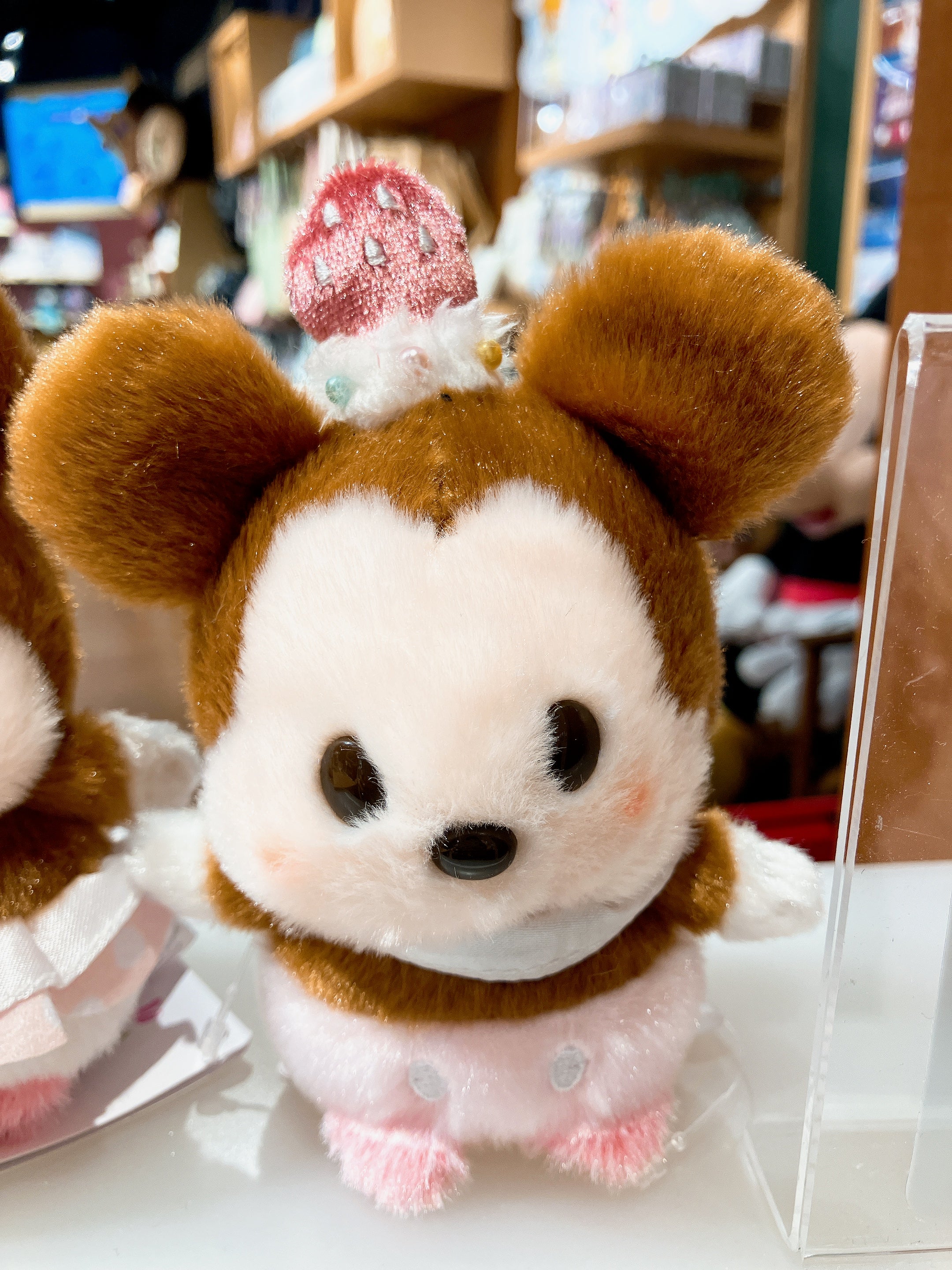 SDJ - Urupocha-chan Collection Plush - Birthday Mickey Mouse – LEALEA MART
