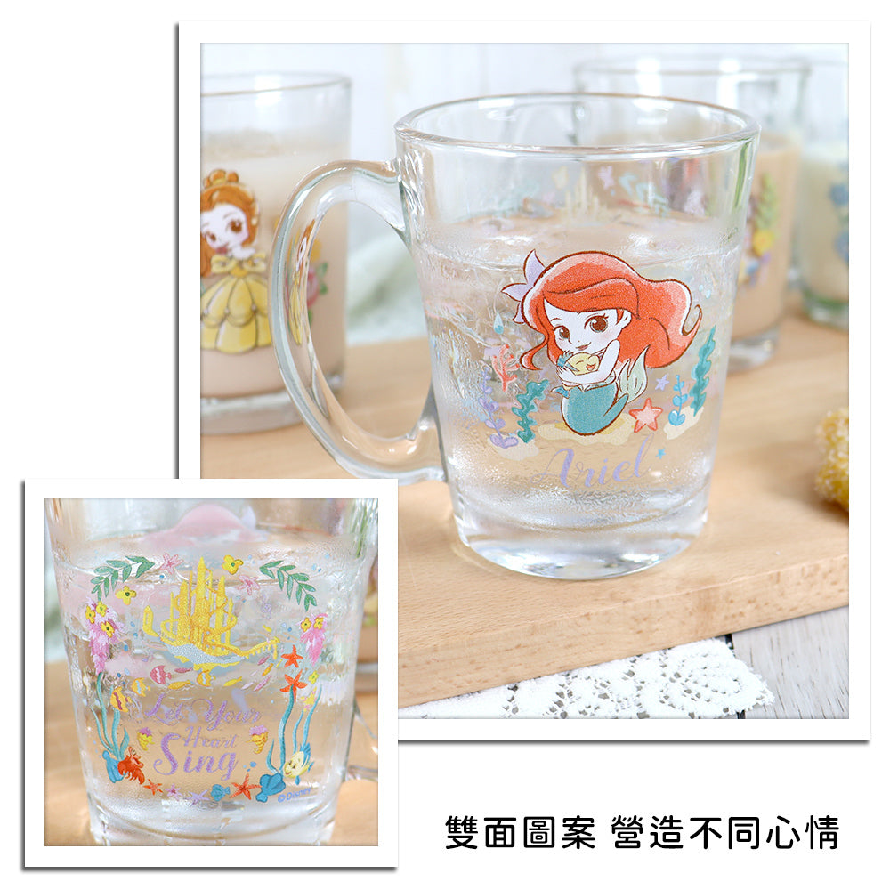 Disney Princess Glass – LEALEA MART