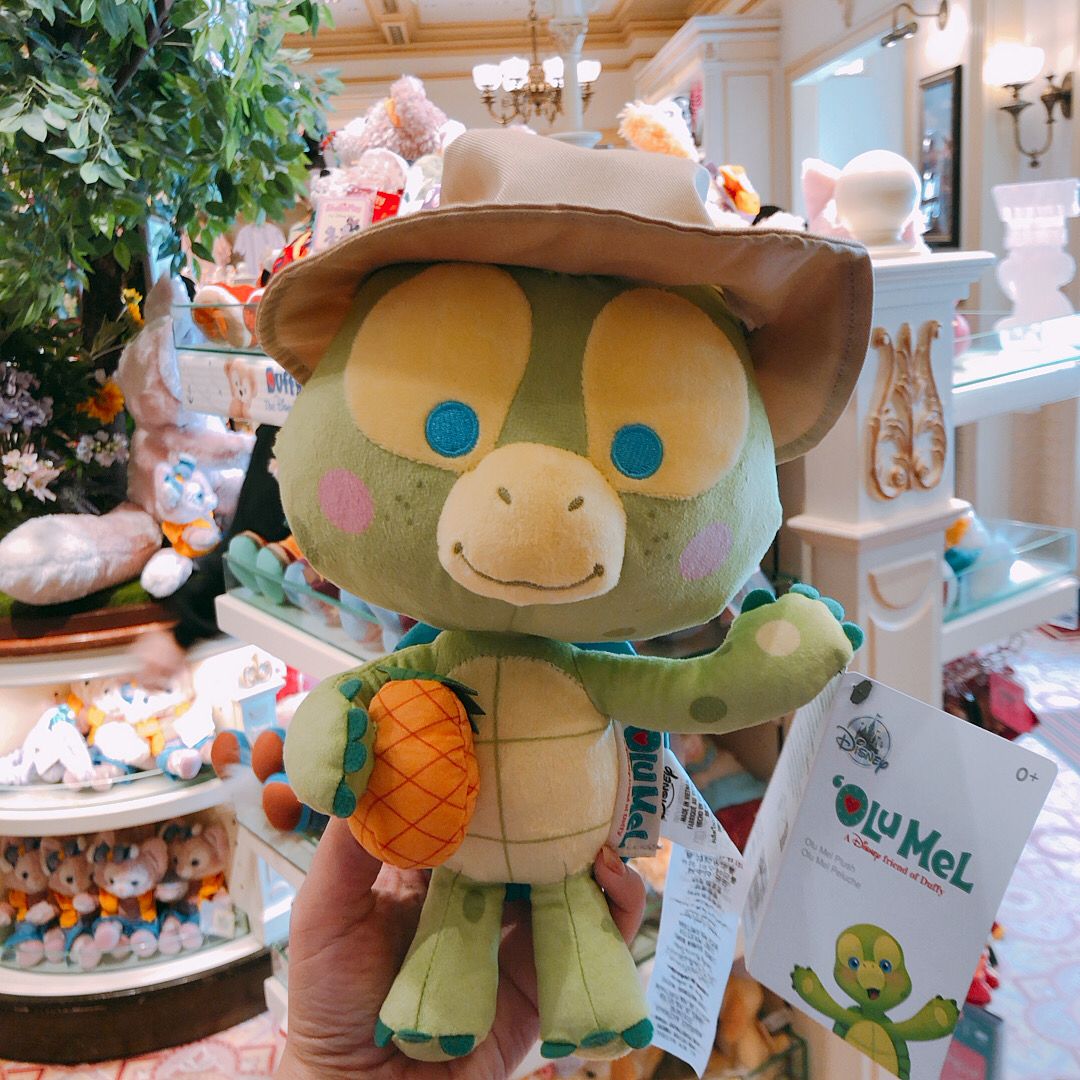 HKDL - Olu Mel Plush – LEALEA MART
